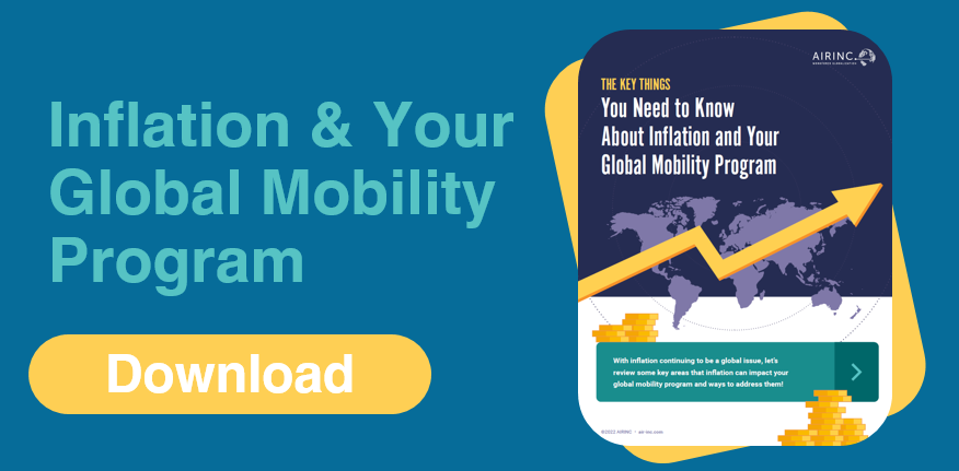 Key Things You Need to Know About Inflation and Your Global Mobility Program - Step 2 Host ...